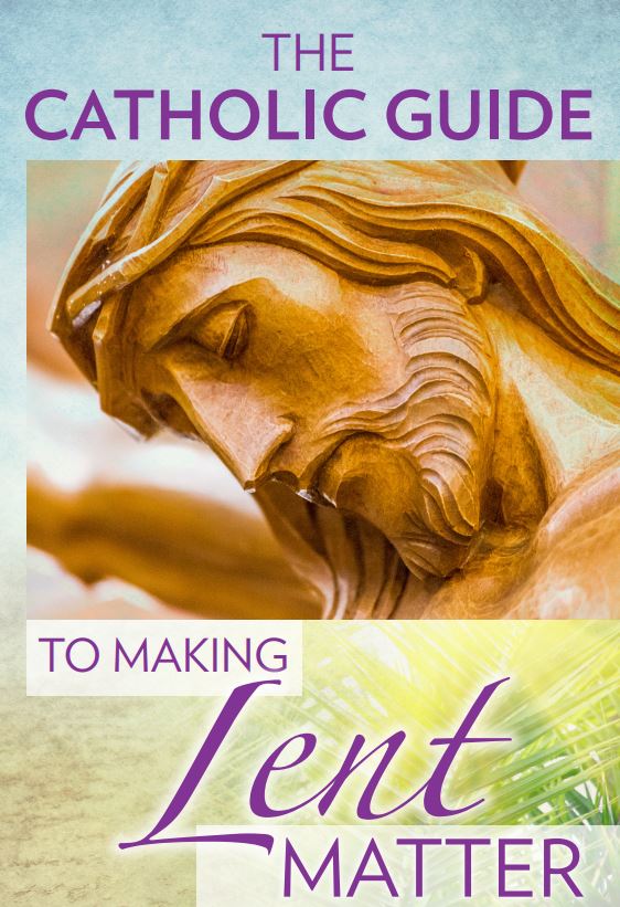 MORE LENTEN RESOURCES 2018