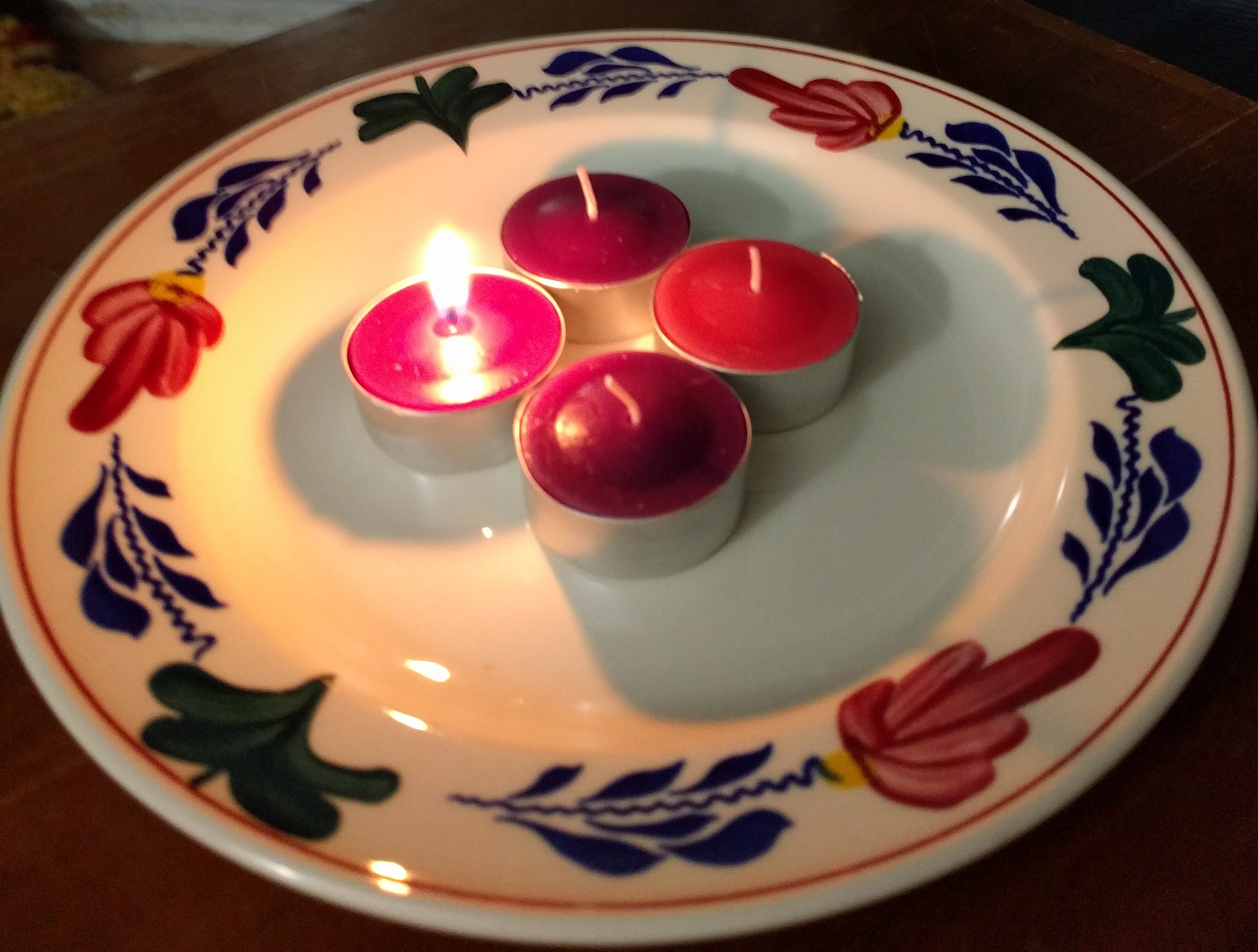 Advent Starts December 1