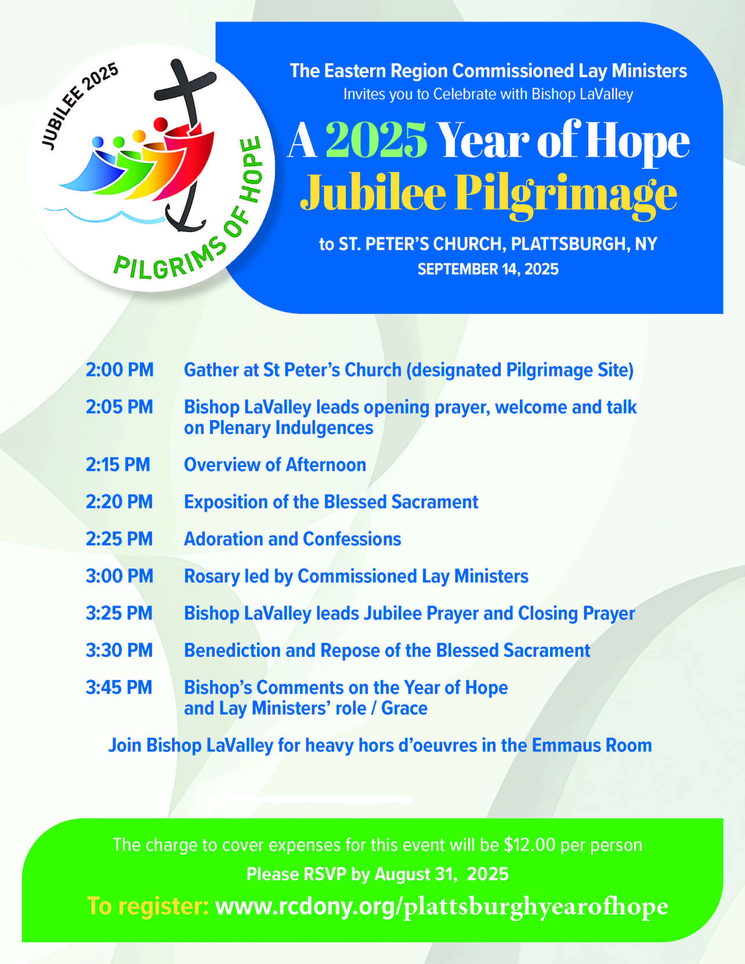 Commissioned Lay Ministers